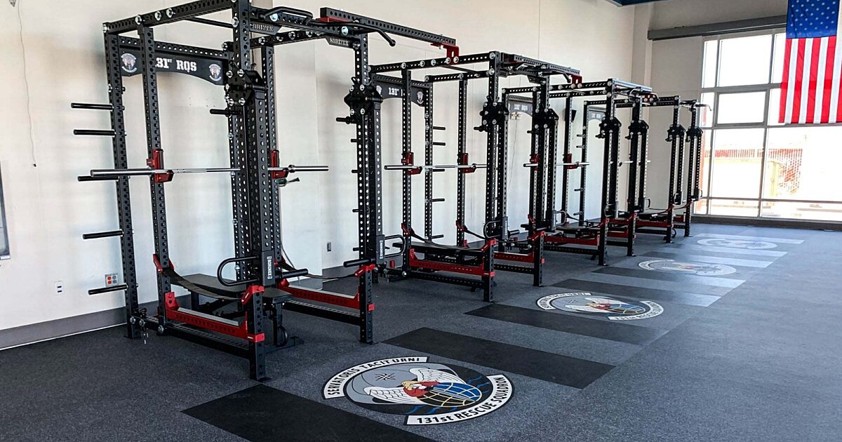 131st RQS | Sorinex Exercise Equipment