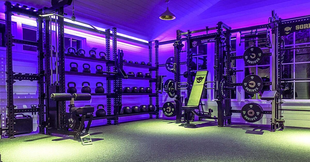 Joe Rogan | Sorinex Exercise Equipment