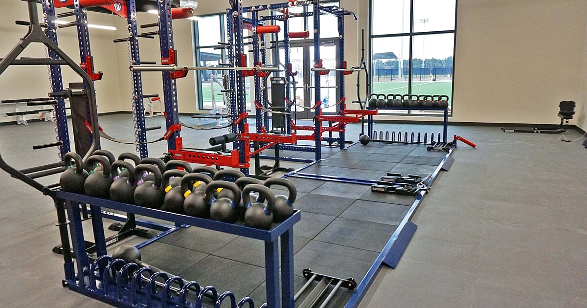 Washington Nationals | Sorinex Exercise Equipment