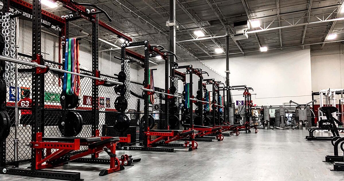 Dash Performance | Sorinex Exercise Equipment