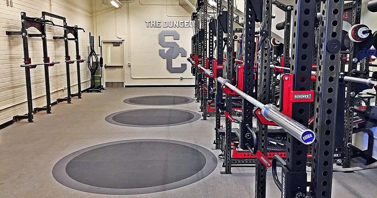 University of Southern California… | Sorinex Exercise Equipment