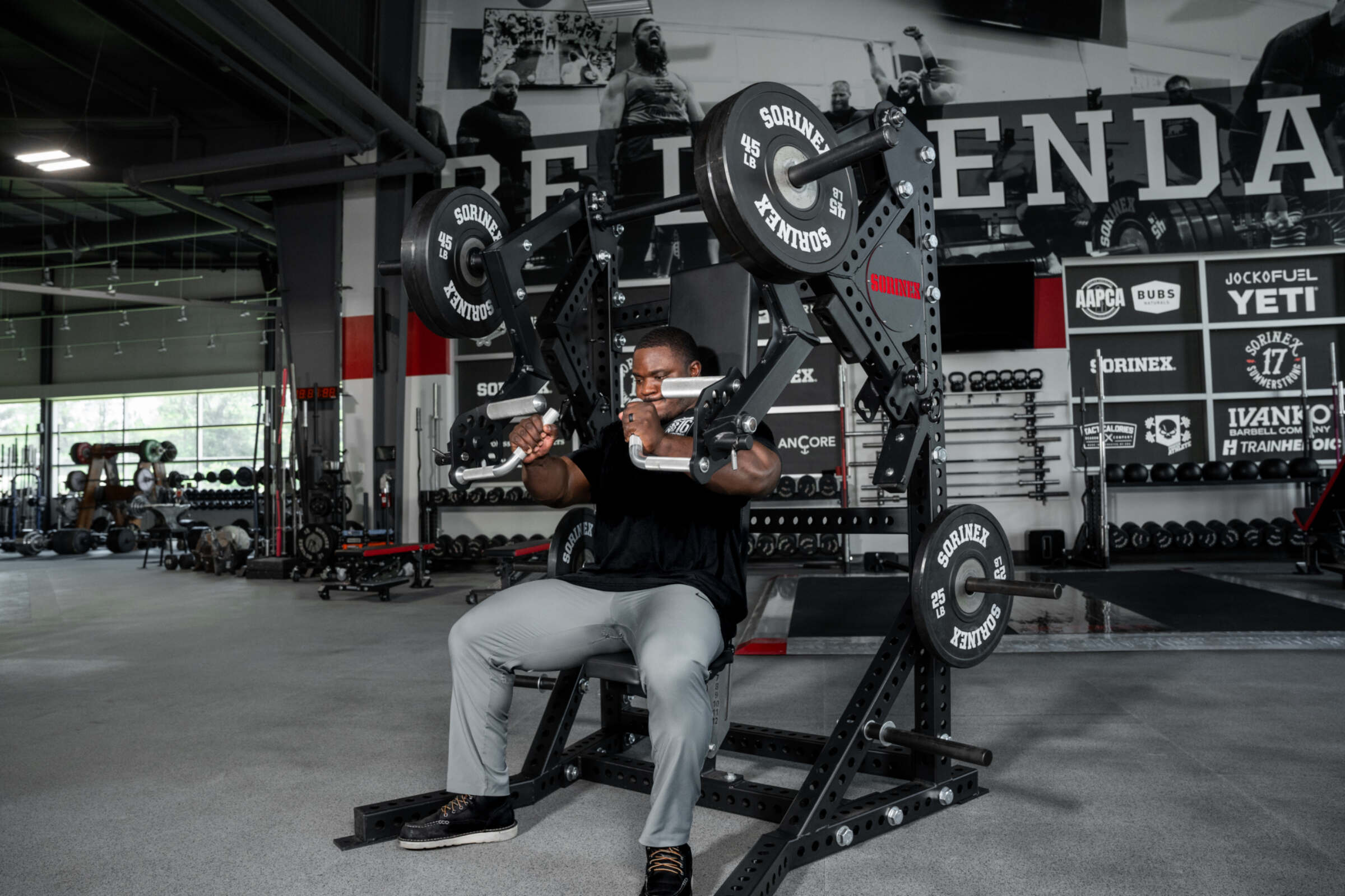 Machines | Sorinex Exercise Equipment