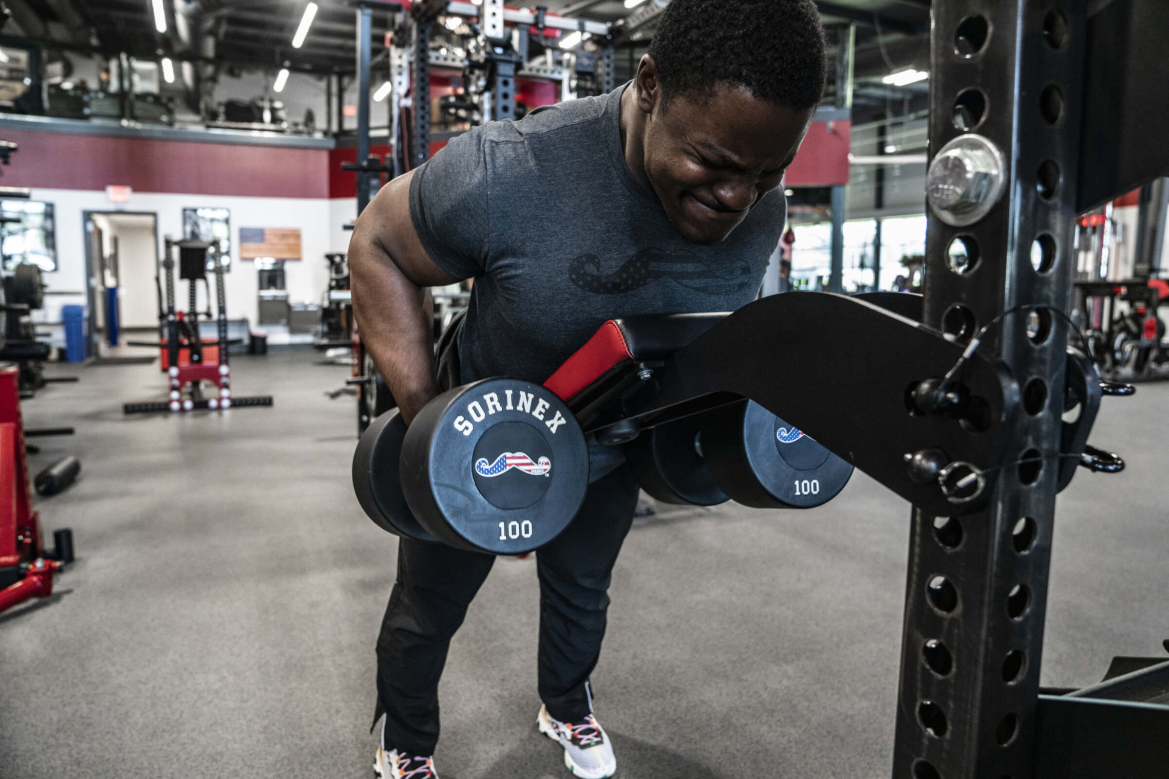 Sorinex Exercise Equipment