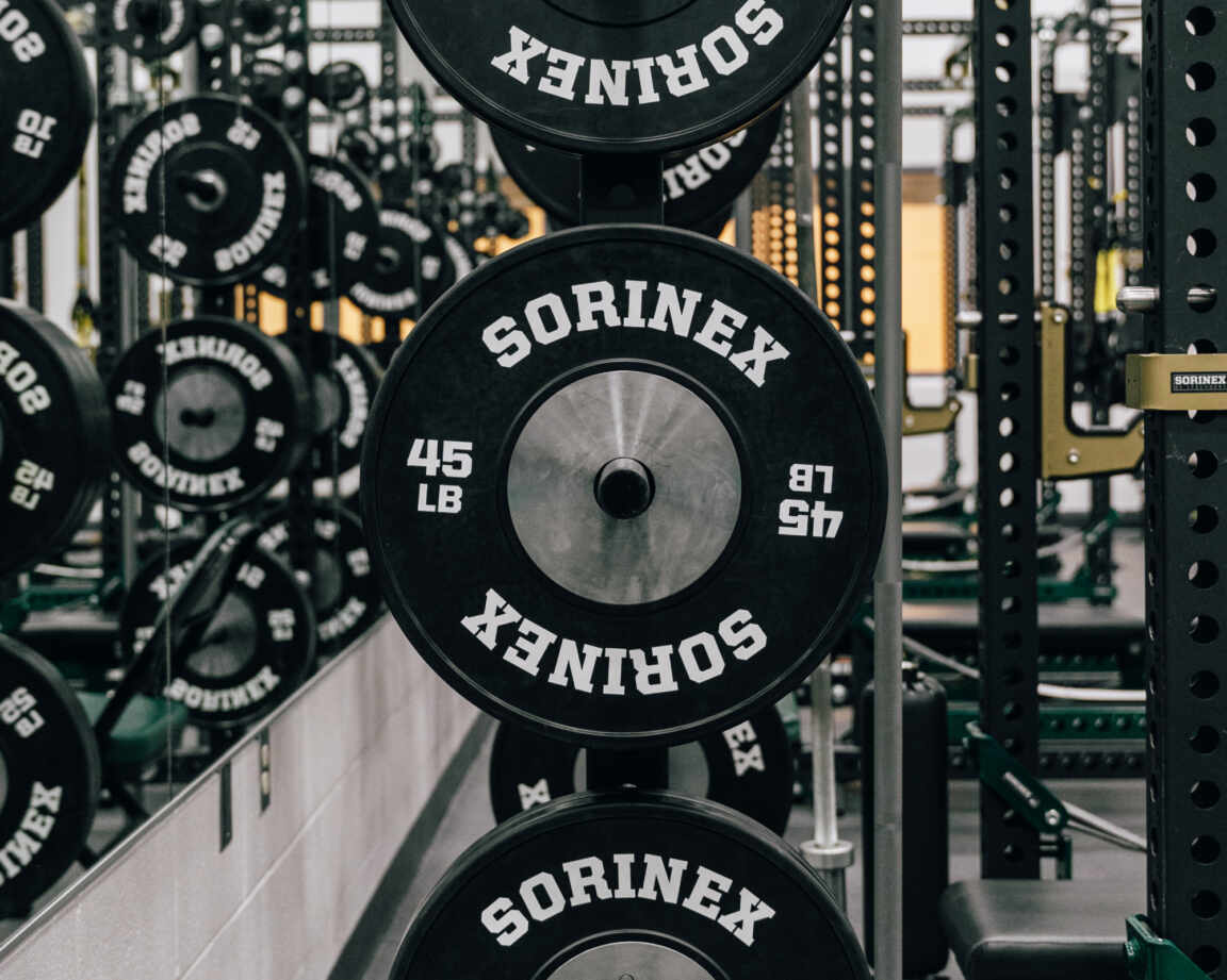 Sorinex Exercise Equipment