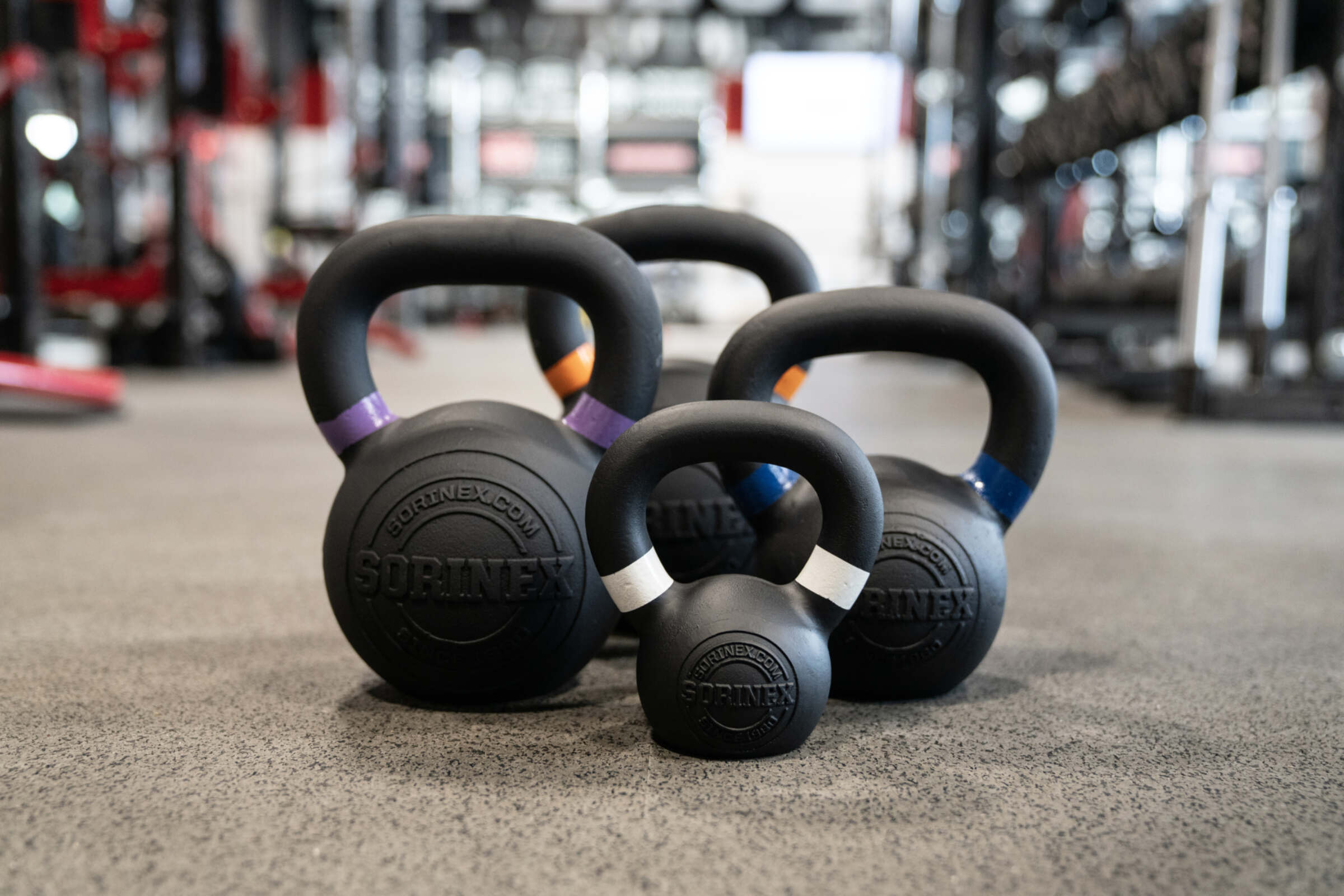 Sorinex Exercise Equipment