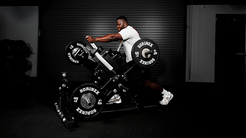 Sorinex Exercise Equipment