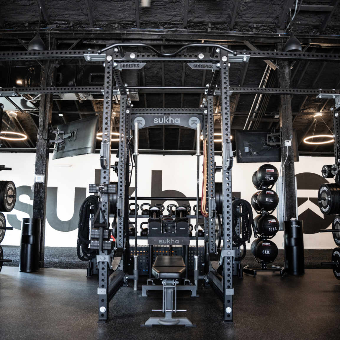 Private Training | Sorinex Exercise Equipment