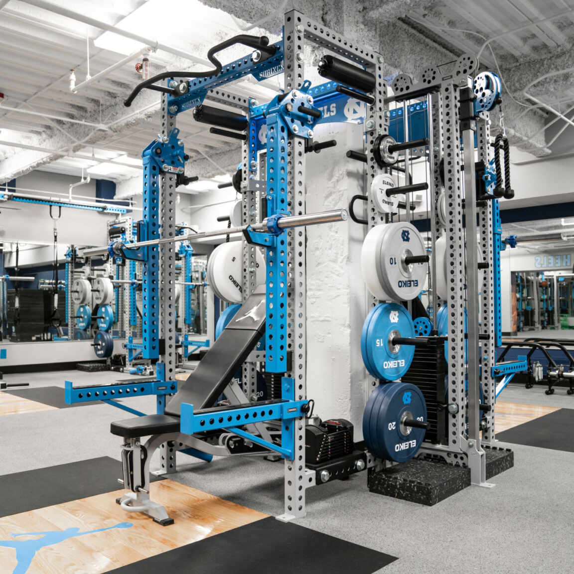 Why Sorinex | Sorinex Exercise Equipment