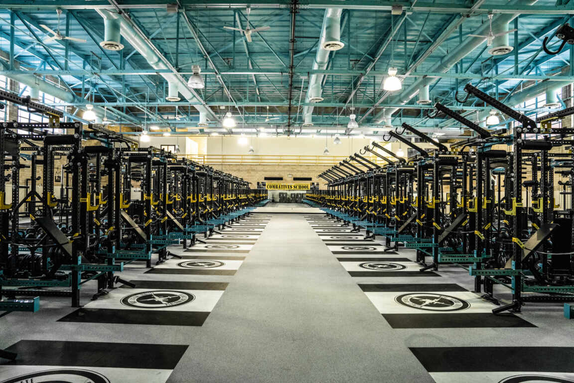 Homepage | Sorinex Exercise Equipment