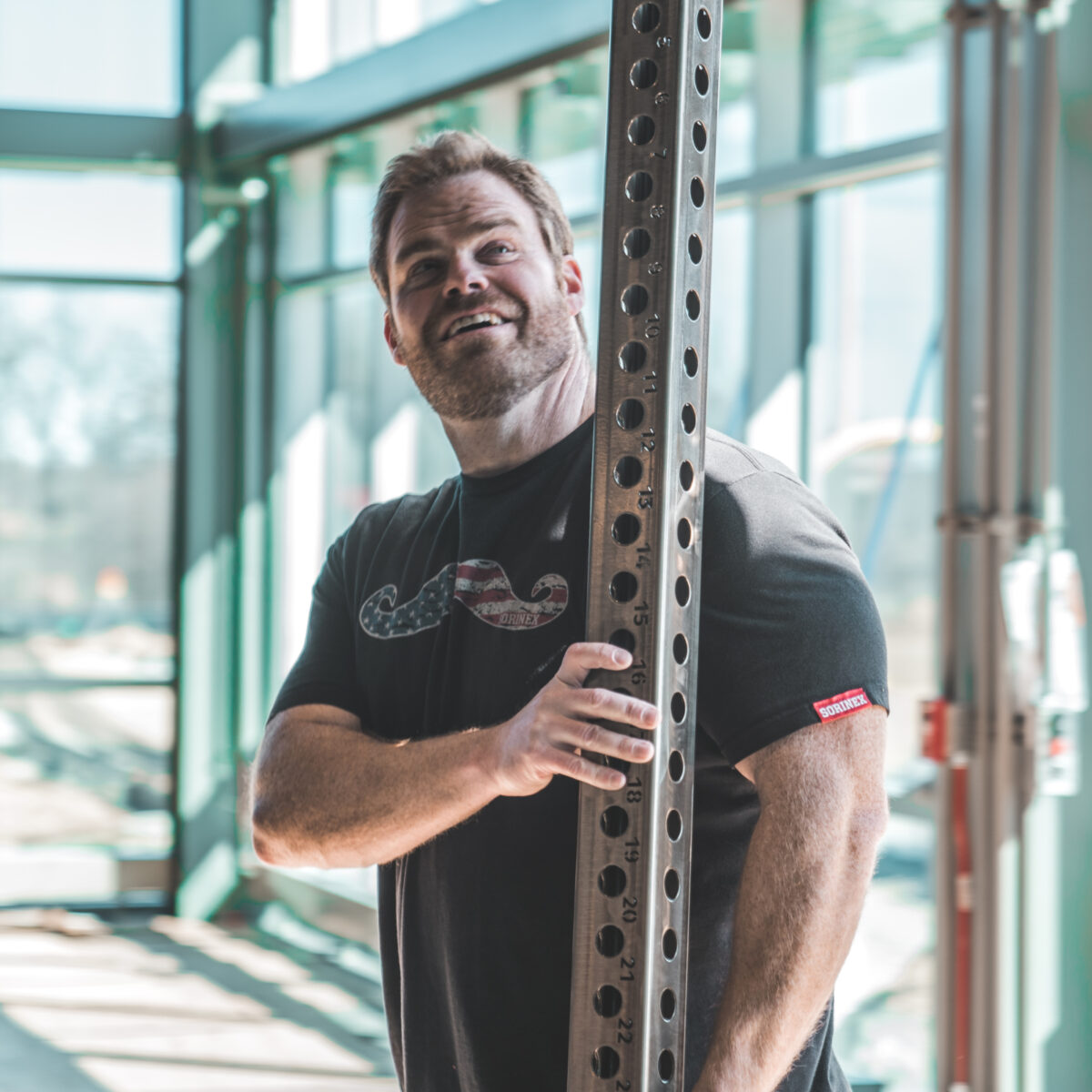 Why Sorinex | Sorinex Exercise Equipment