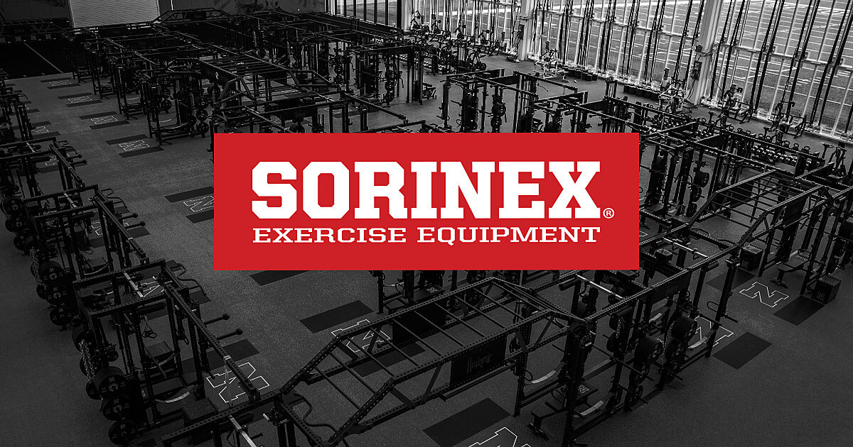 Rubber Flooring | Sorinex Exercise Equipment