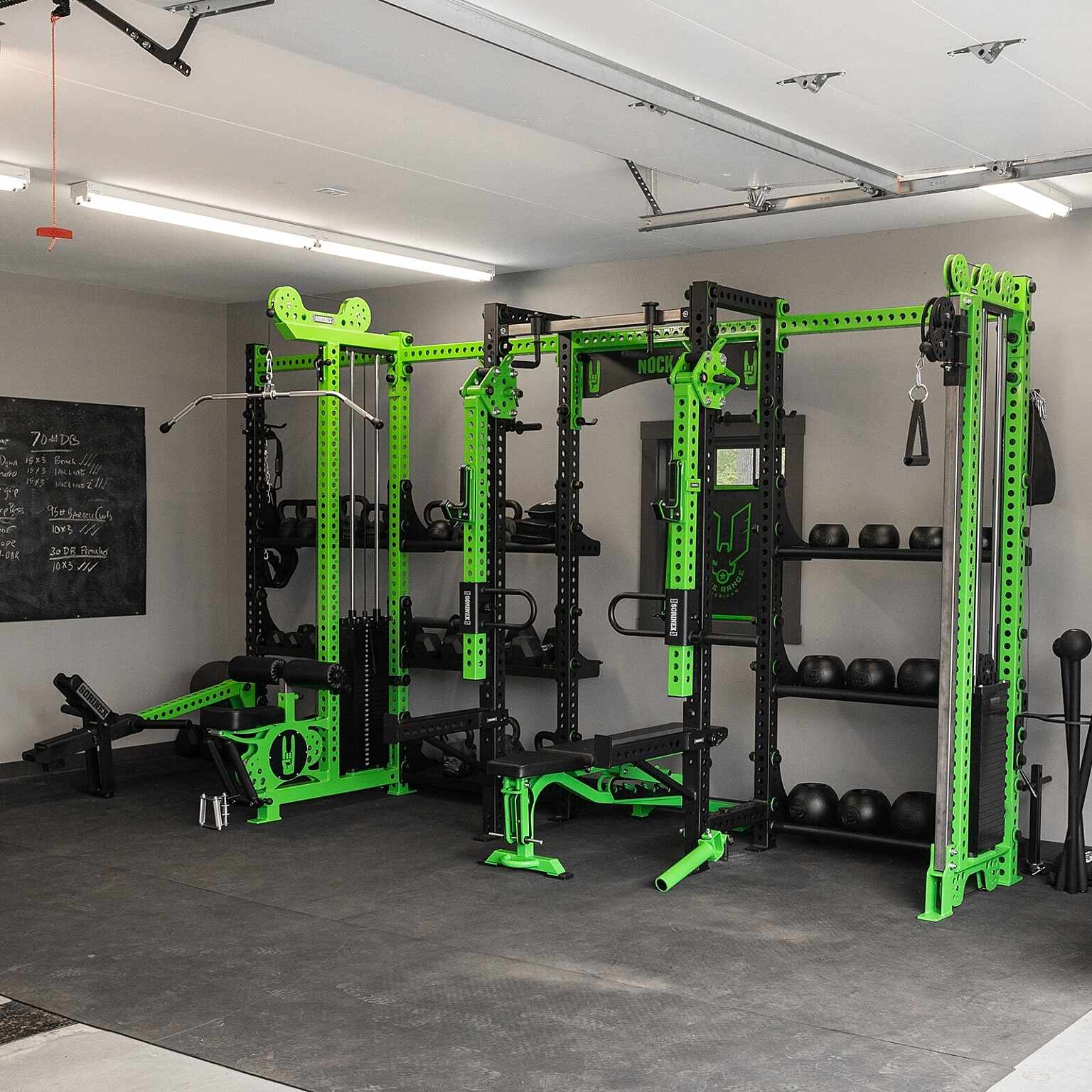 Residential | Sorinex Exercise Equipment