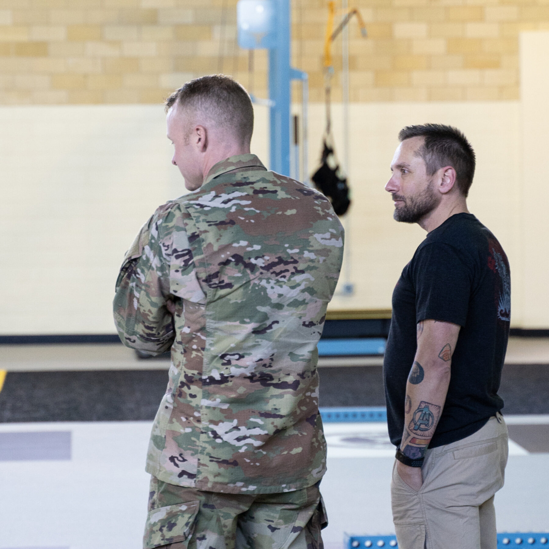 Military | Sorinex Exercise Equipment