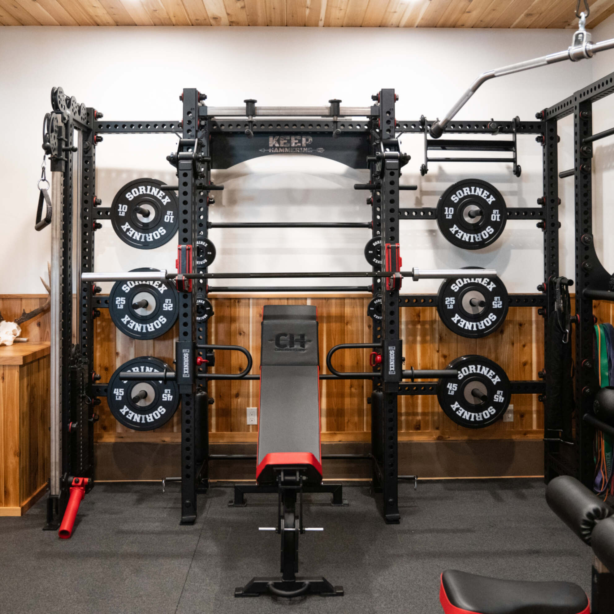 Residential | Sorinex Exercise Equipment