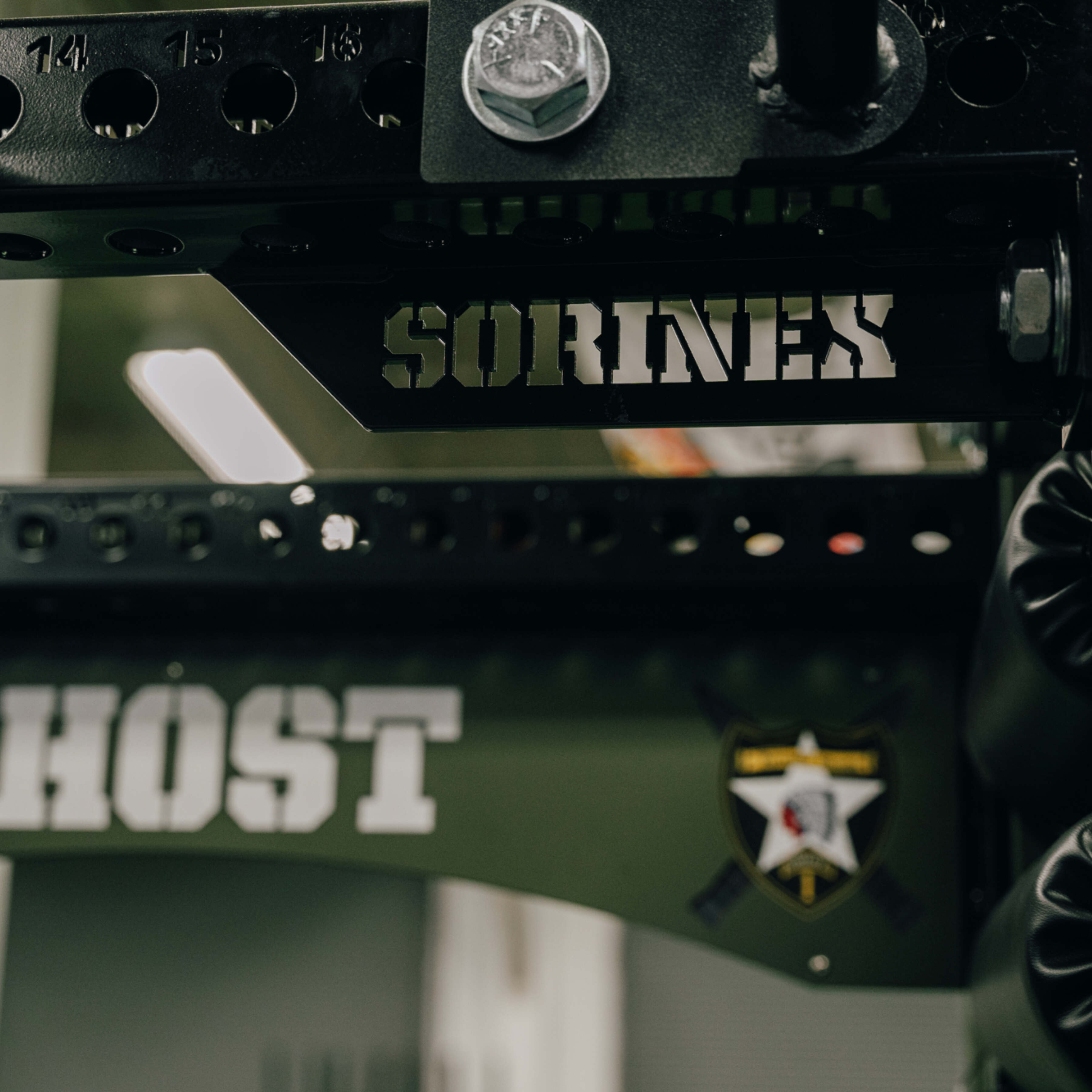 Military | Sorinex Exercise Equipment