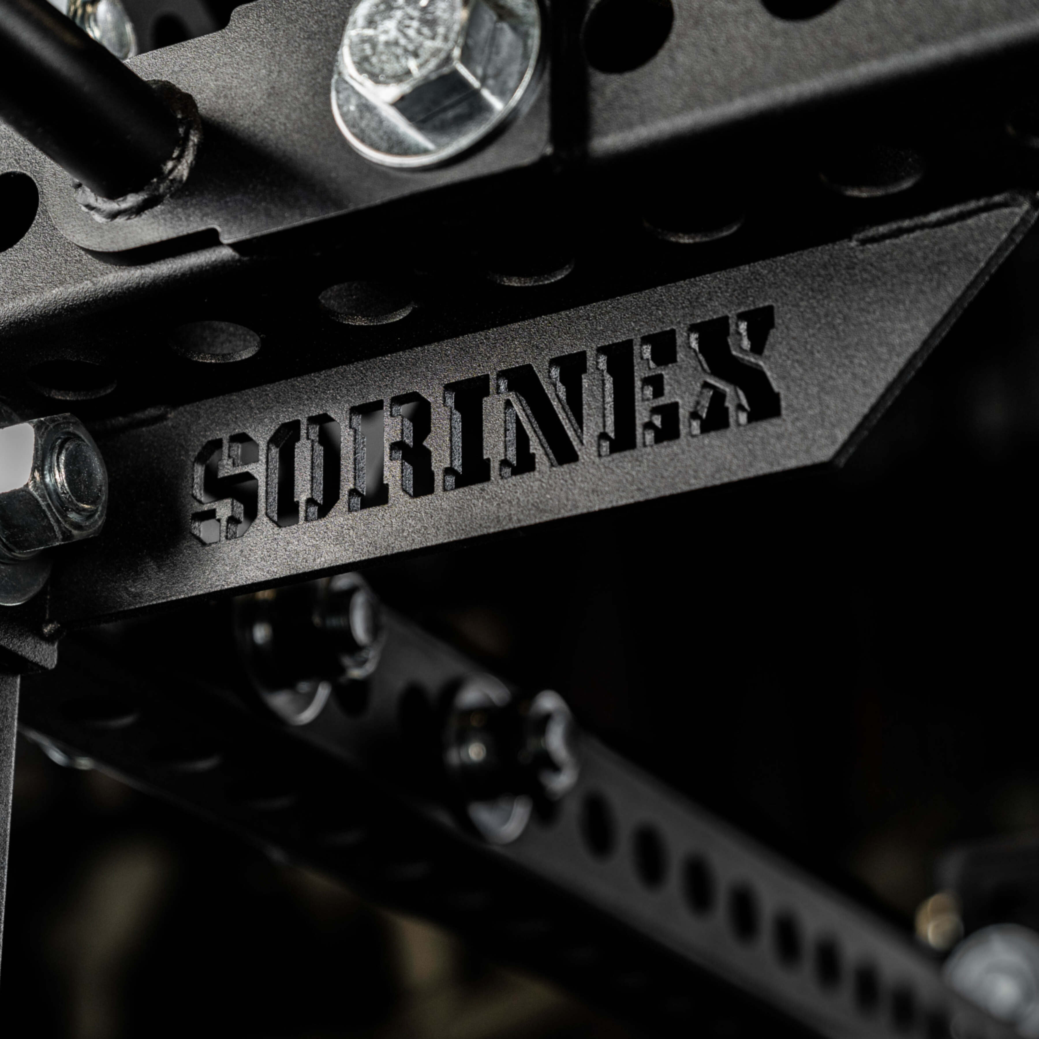 Why Sorinex | Sorinex Exercise Equipment