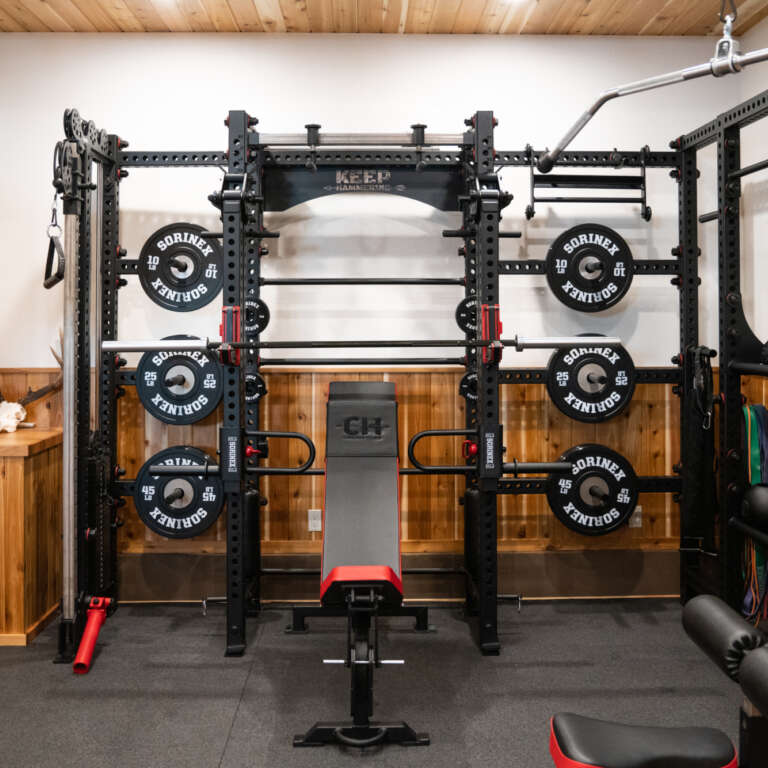 Residential | Sorinex Exercise Equipment